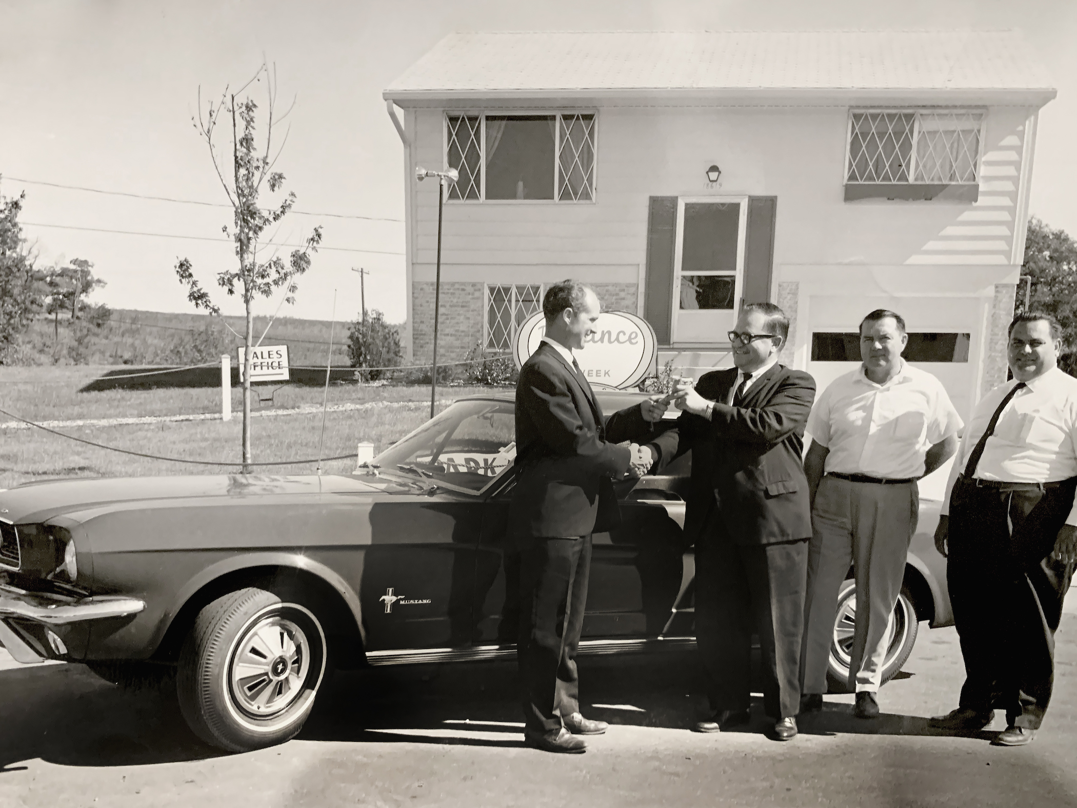 Our Beginning - LPOA