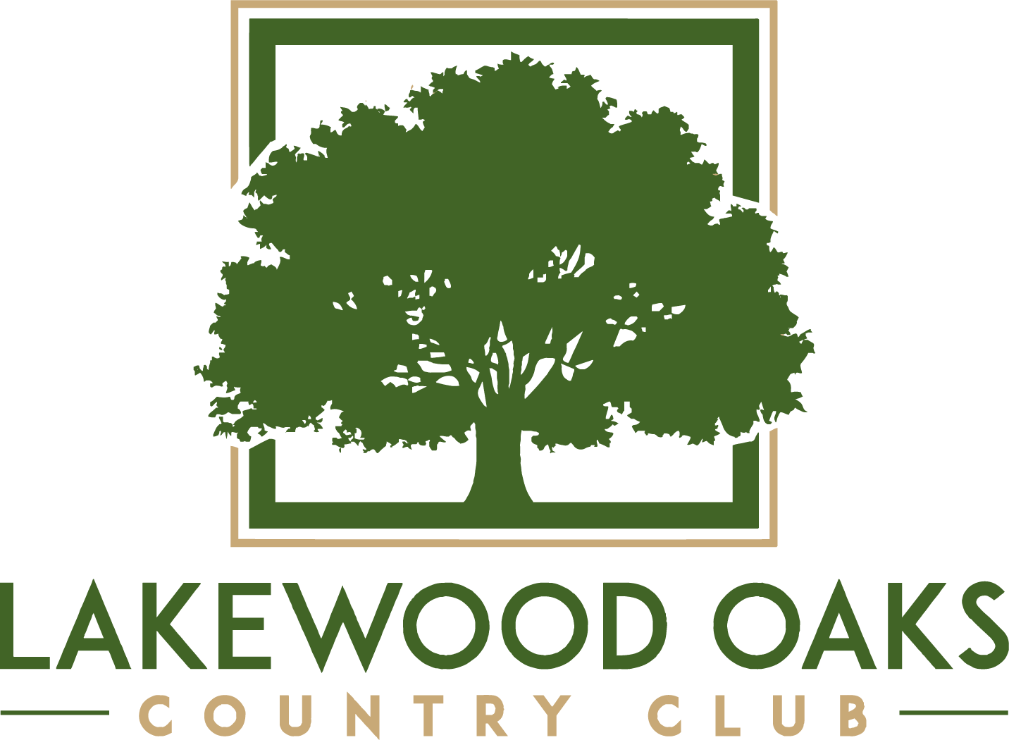 “Lakewood Oaks Golf Club” changed their name to “Lakewood Oaks Country ...